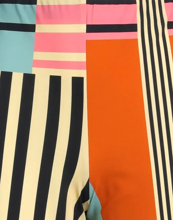 MAXCO. Multi-colored Casual Pants