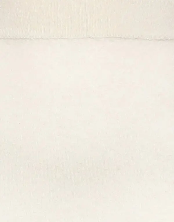 Rick Owens Cashmere Knit Midi Skirt - White