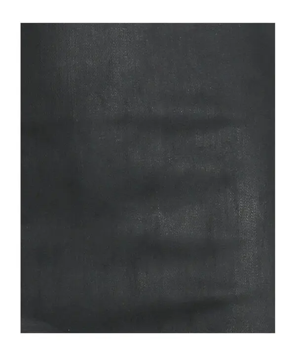 Rick Owens Asymmetrical Denim Skirt