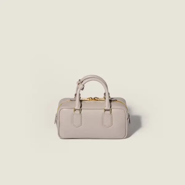 Miu Miu Arcadie Leather Bag