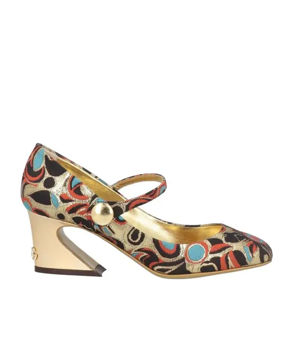 Dolce & Gabbana Mary Jane Shoes