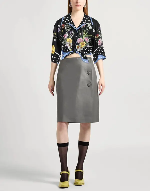Dolce & Gabbana Floral Shirt