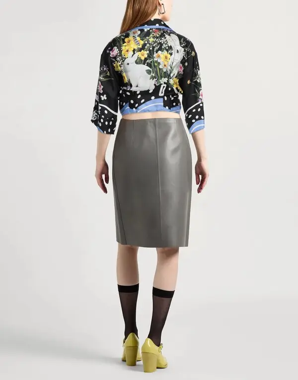 Dolce & Gabbana Floral Shirt