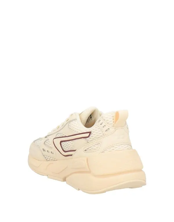 DIESEL® Two-tone Low-top Sneakers