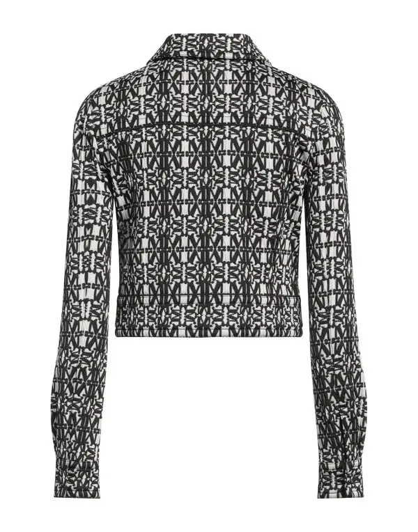 Max Mara Branded Logo Jacket