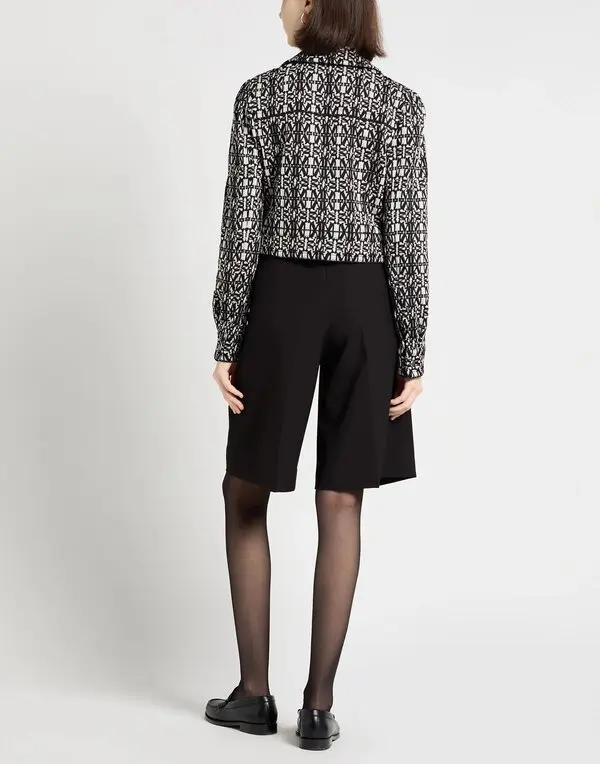 Max Mara Branded Logo Jacket