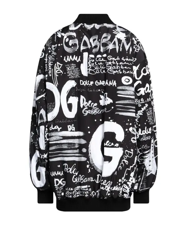 Dolce & Gabbana Baseball Jacket