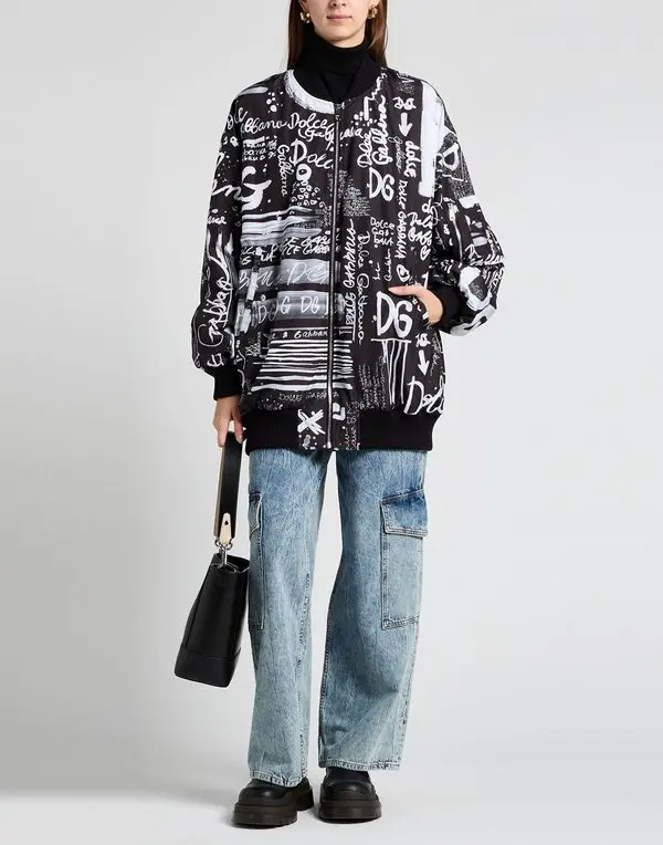 Dolce & Gabbana Baseball Jacket