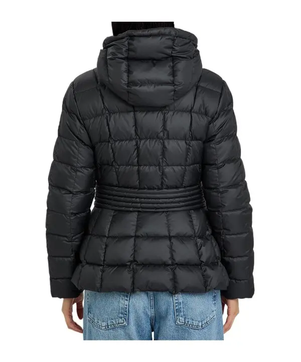 Moncler Hooded Quilted Shell Jacket