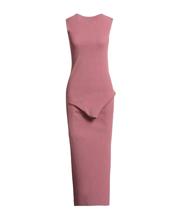 Rick Owens Midi Dress - Pink