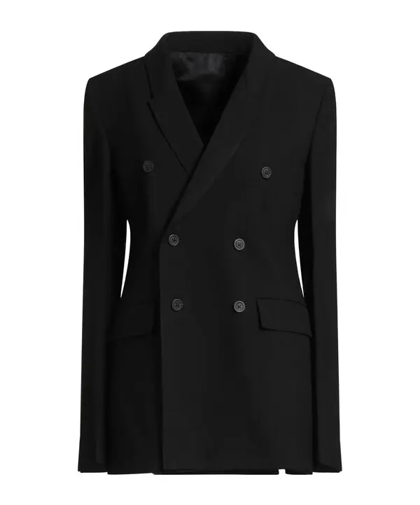 Rick Owens Double-breasted Blazer
