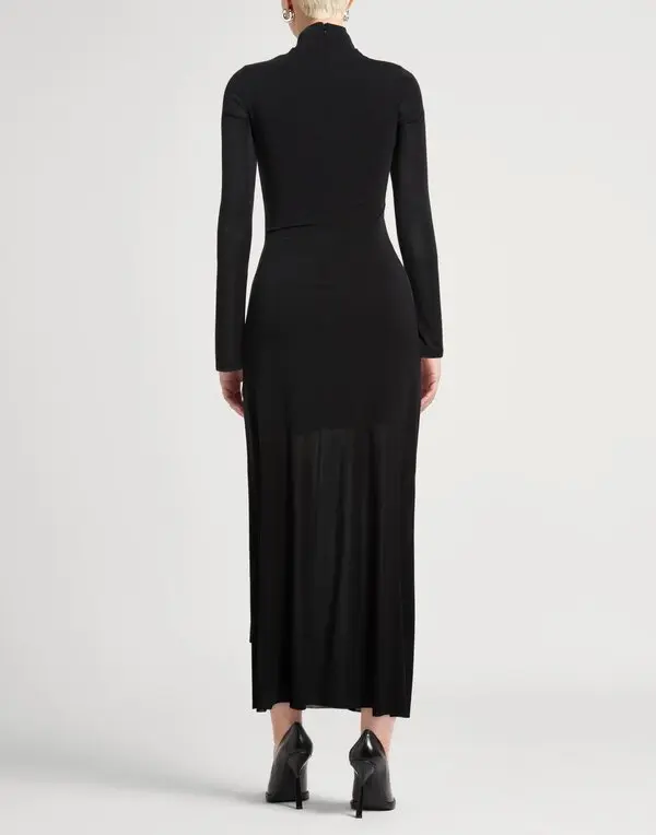 DIESEL® Minimalist Solid Color Dress