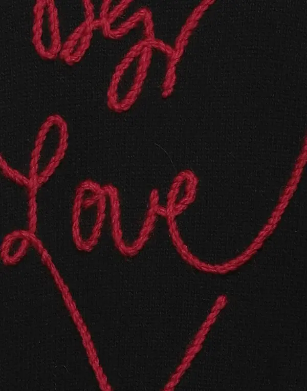 Dolce & Gabbana Knitted Long Sleeve Sweater