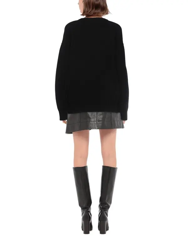 Dolce & Gabbana Knitted Long Sleeve Sweater