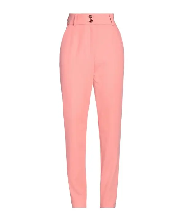Dolce & Gabbana Solid Color Twill Stretch Pants