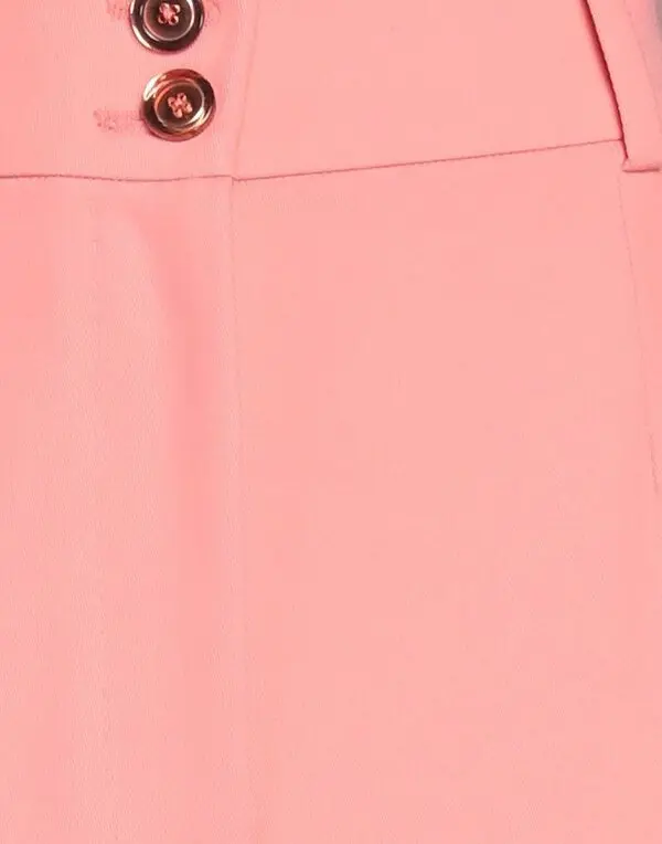 Dolce & Gabbana Solid Color Twill Stretch Pants