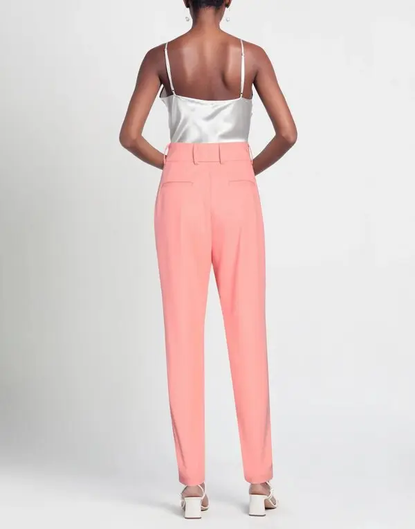 Dolce & Gabbana Solid Color Twill Stretch Pants