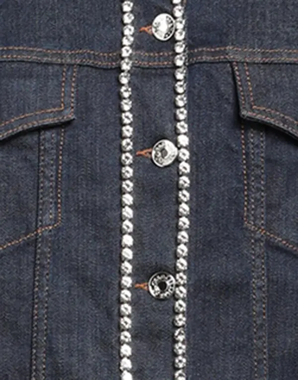 Dolce & Gabbana Dark Denim Jacket