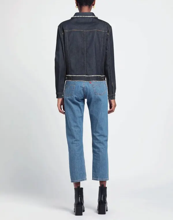 Dolce & Gabbana Dark Denim Jacket