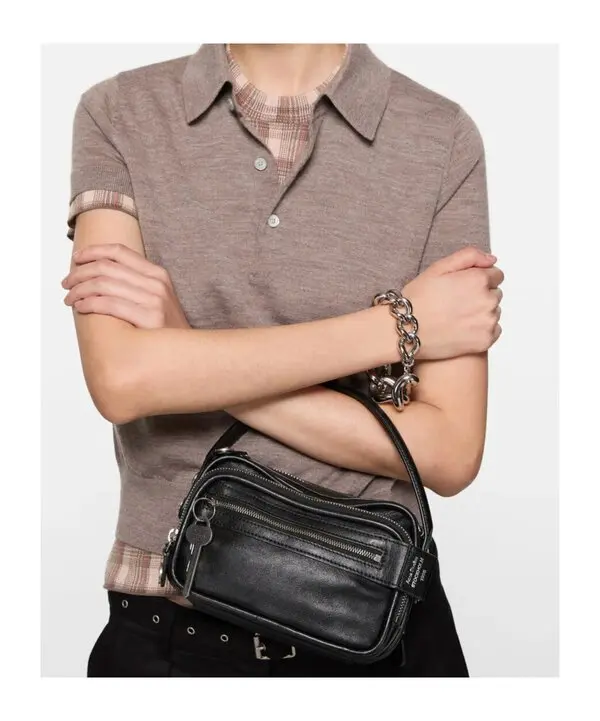 Acne Studios Chunky Chain Bracelet