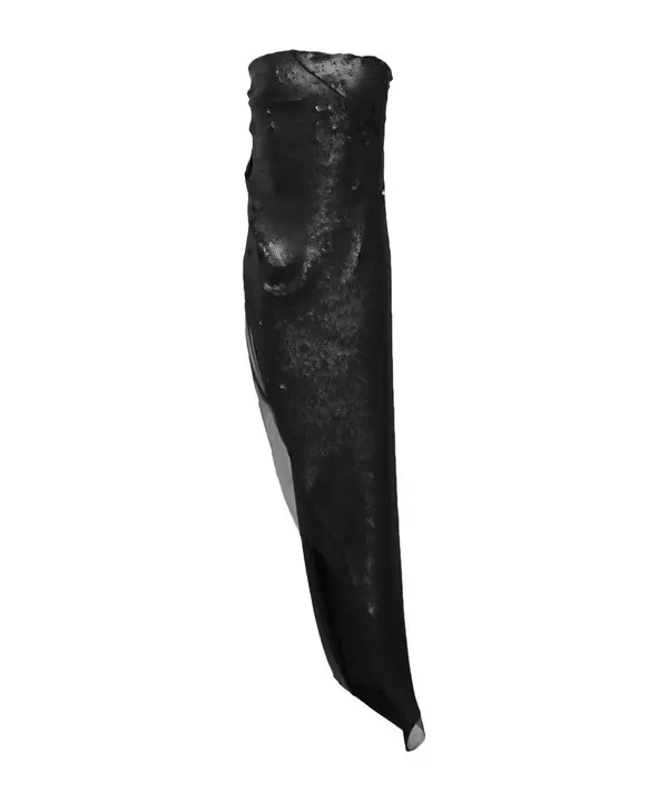 Rick Owens Sleeveless Sequin Top
