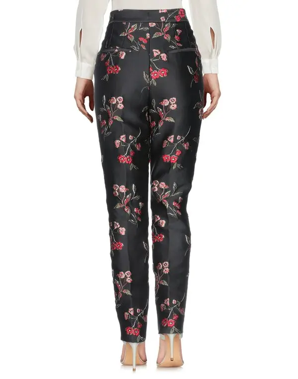 Dolce & Gabbana Floral Print Trousers