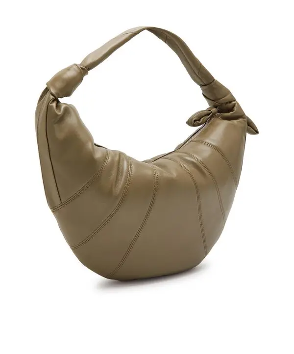 LEMAIRE Leather Shoulder Bag
