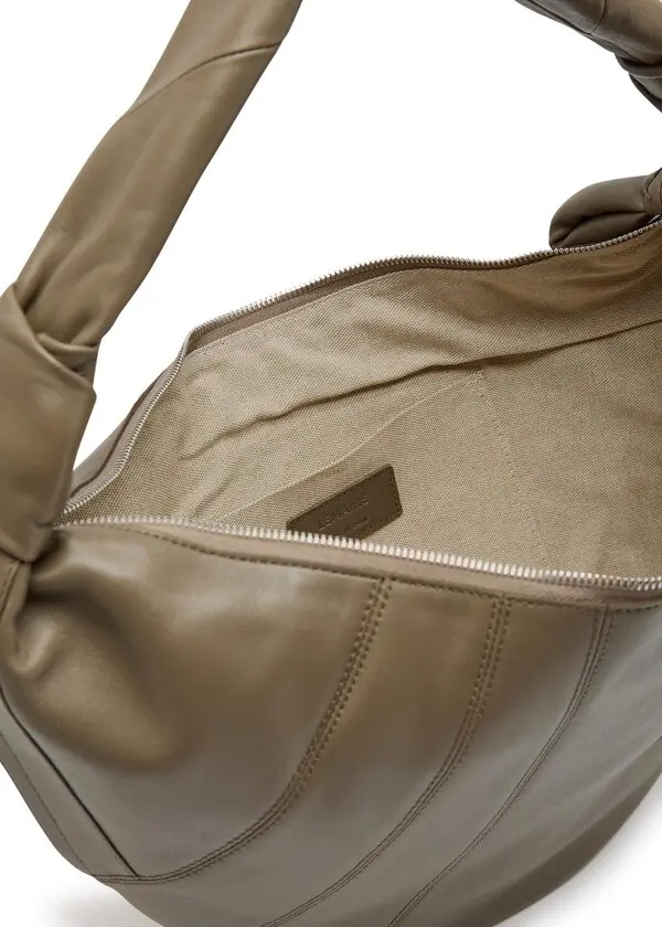 LEMAIRE Leather Shoulder Bag