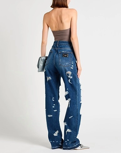 Dolce & Gabbana Straight-leg Jeans