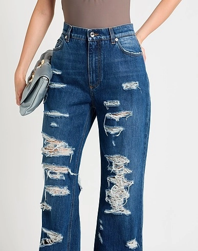 Dolce & Gabbana Straight-leg Jeans