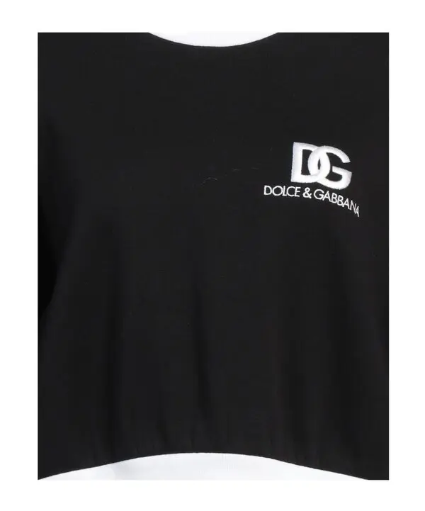 Dolce & Gabbana Two-tone Sweatshirt