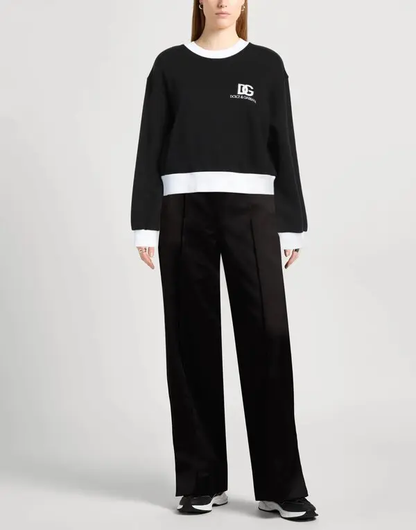 Dolce & Gabbana Two-tone Sweatshirt