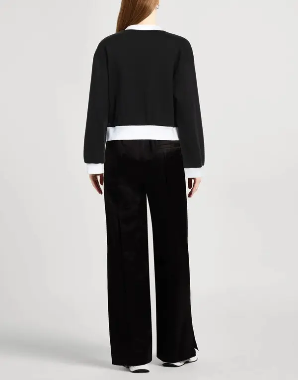 Dolce & Gabbana Two-tone Sweatshirt