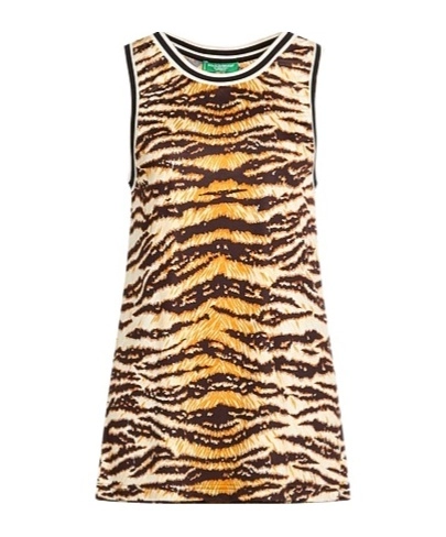Dolce & Gabbana Sleeveless Crewneck Top