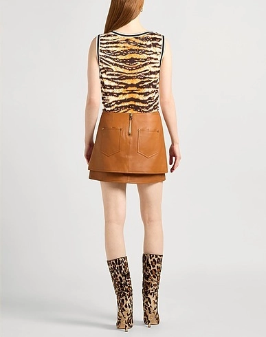 Dolce & Gabbana Sleeveless Crewneck Top