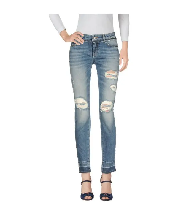 Dolce & Gabbana Medium Blue Jeans