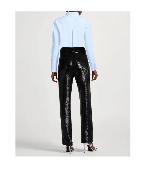 MAXCO. Solid Colour Shirts Blouses