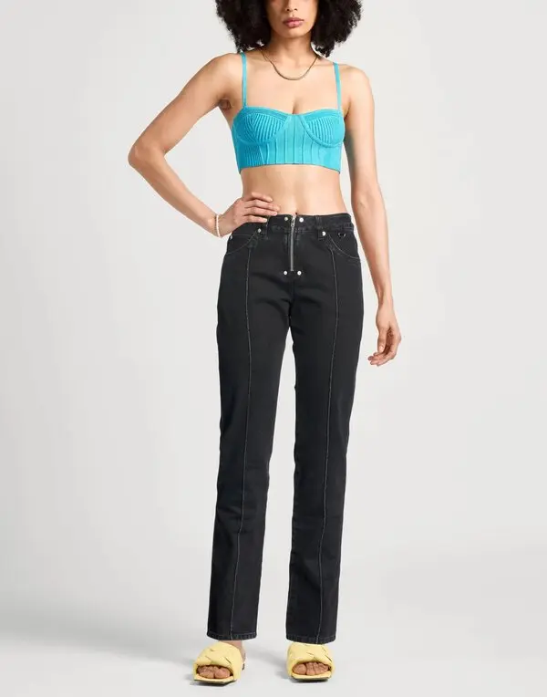 Isabel Marant Étoile Tapered Denim Trousers