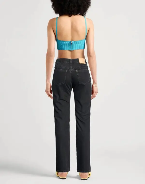 Isabel Marant Étoile Tapered Denim Trousers