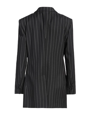 Dolce & Gabbana Single-breasted Pinstriped Twill Blazer