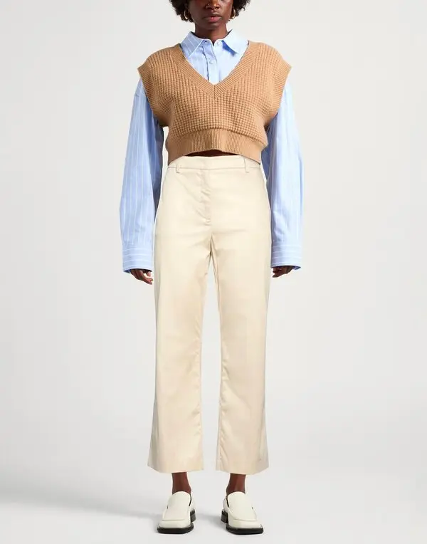 MAXCO. Max&co. Tailored Casual Pants With Belt Loops