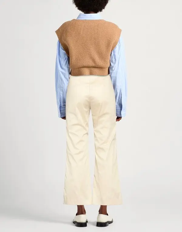 MAXCO. Max&co. Tailored Casual Pants With Belt Loops