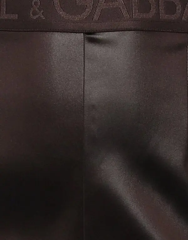 Dolce & Gabbana Smooth Stretch Leggings