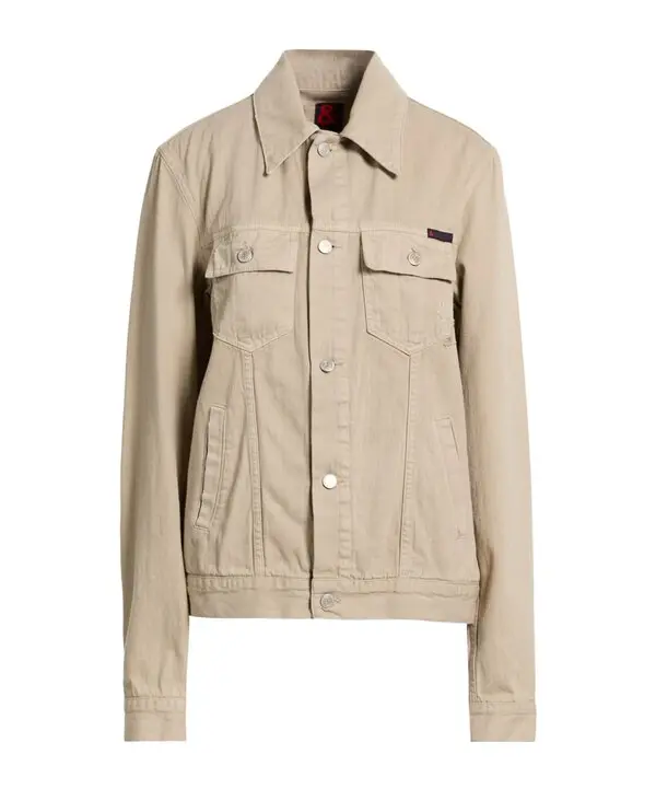 Dolce & Gabbana Washed Denim Jacket - Nude