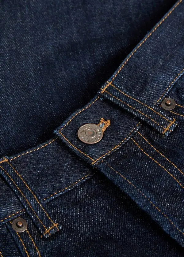 Polo Ralph Lauren High-waist Straight-leg Jeans