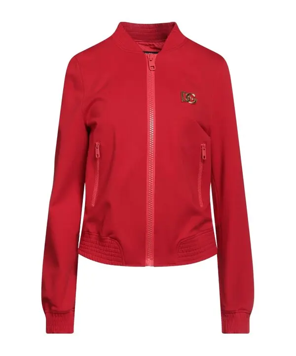 Dolce & Gabbana Long Sleeve Jersey Jumper