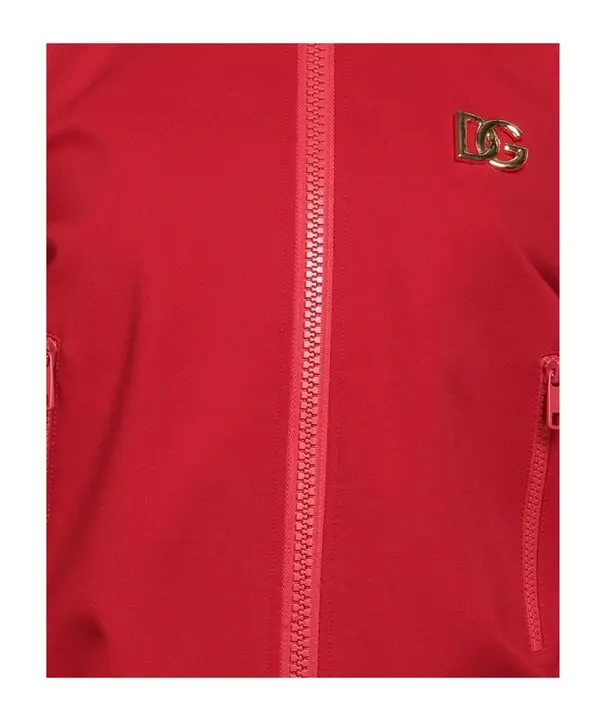 Dolce & Gabbana Long Sleeve Jersey Jumper