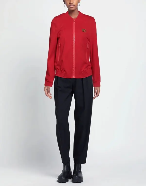 Dolce & Gabbana Long Sleeve Jersey Jumper