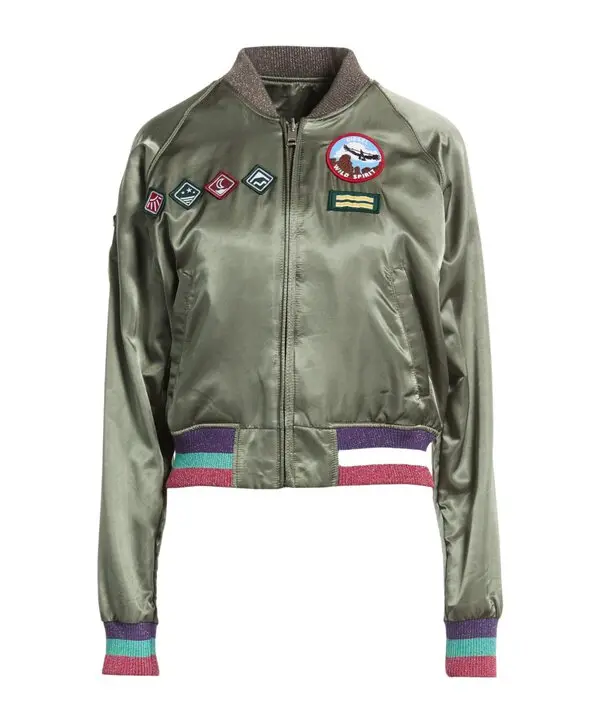 DIESEL® Plain Colour Jacket