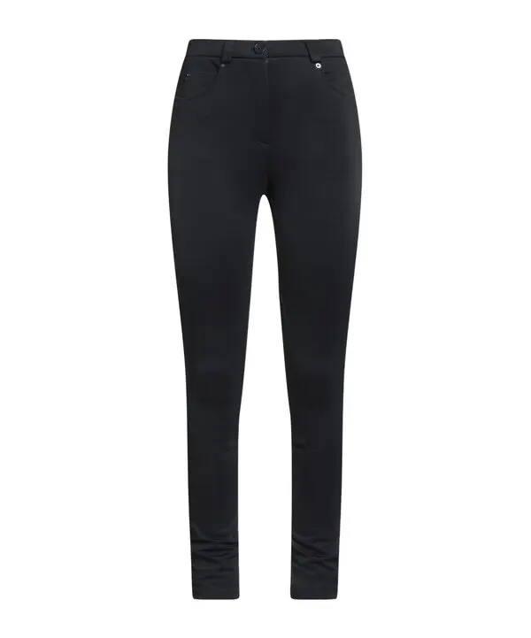 MAXCO. Max&co. Tapered Pants With Belt Loops